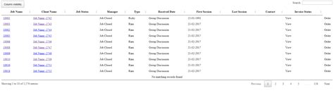 Button Extension Colvis Custom Columns Not Working In Server Side The