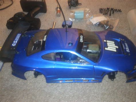 FS HPI RS Drift RTR With O S Upgrades New Parts R C Tech Forums