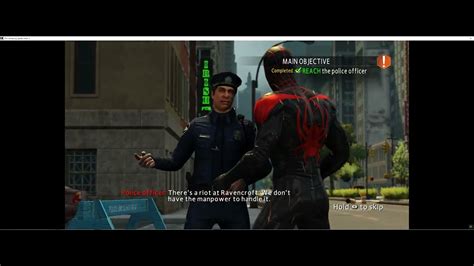 Pc 어메이징 스파이더맨 2 플레이 4화 그린고블린 카니지 클리어 엔딩 Youtube