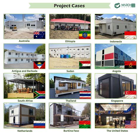 현대 20ft 40ft 콘테이너 집은 작은 조립식으로 만들어진 모듈 및 조립식 콘테이너 집을 조립했습니다 Buy 현대 20ft 40ft 컨테이너 주택 조립 작은 조립식
