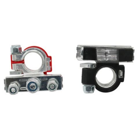 Brass Tin Plating Automobile Battery Pile Head Battery Connector Positive Negative Battery