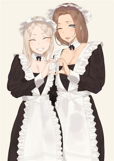 Edea And Kana Original Drawn By Throtem Danbooru