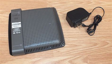 Genuine Cisco Linksys EA3500 Smart Wi Fi Wireless Router Bundle