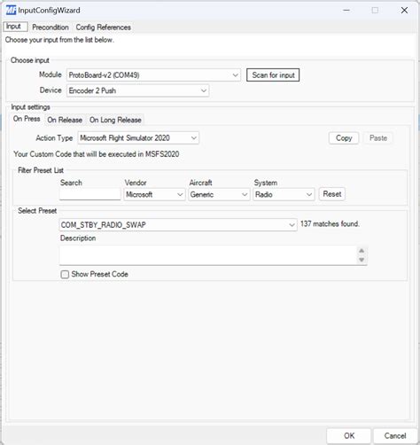 Workshop Advanced Mobiflightmobiflight Connector Github Wiki