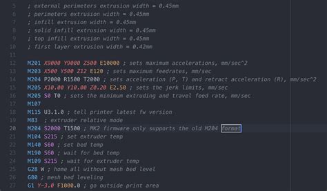 colour inconsistent with decimal point · issue 3 · toniapps gcode