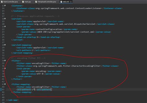 10 Spring Framework Chap07 File Upload