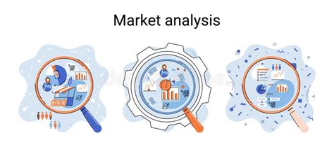Market Statistics Data Analysis Marketing Strategy Development Metaphor