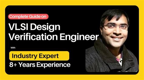 Hardik Trivedi On Linkedin How To Become Vlsi Design Verification
