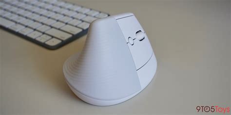 Logitechs Lift Vertical Mouse For Mac Falls Lower Than Ever Before At Reg