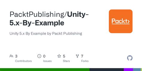 github packtpublishing unity 5 x by example unity 5 x by example by