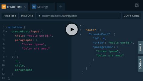 Api With Nestjs 27 Introduction To Graphql Queries Mutations And