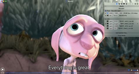 Movist Pro For Mac 最优秀的视频播放器之一 麦氪搜