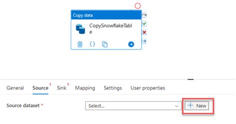Copy Data From Snowflake With An Azure Synapse Analytics Pipeline