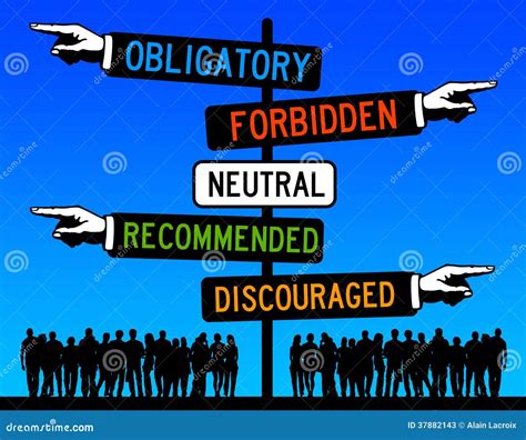 Human Behavior Stock Illustration Illustration Of Legal 37882143