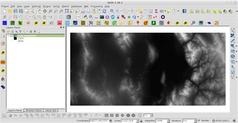 Python Qgis Action That Sets Transparency In Rgb Raster Geographic Information Systems Stack