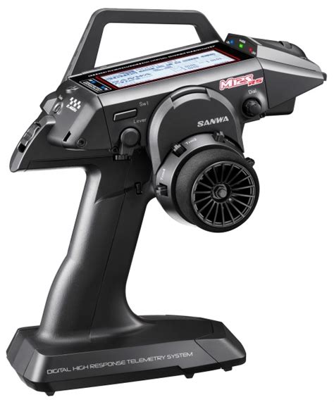 Sanwa M12S RS RX 482 Receiver Transmitters Recievers MB Modelbouw Racing Parts