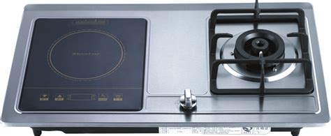 先科电气两用燃气灶cf675嵌入式 燃气灶 煤气灶 灶具 不锈钢面板 Sifangxc