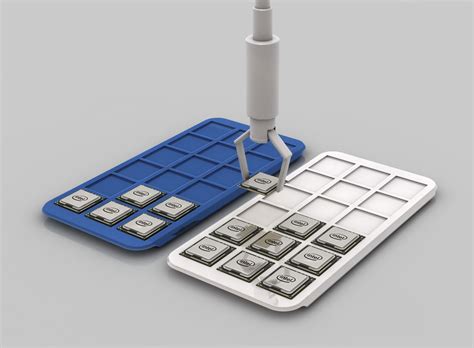 Intel Shows How A CPU Is Made Page Tom S Hardware