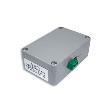 Lectores RFID activo MATRIX electrónica