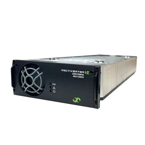 Eltek Rectiverter Reliable 48v Power Solution For Telecom