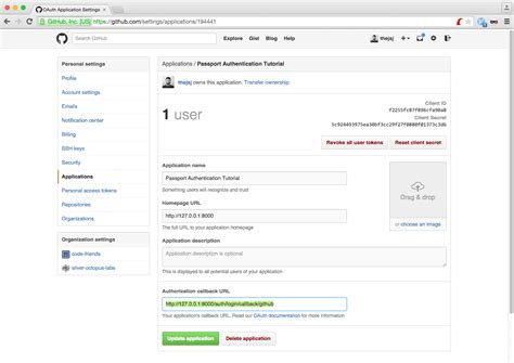 Using Passportjs Oauth With Rethinkdb Rethinkdb