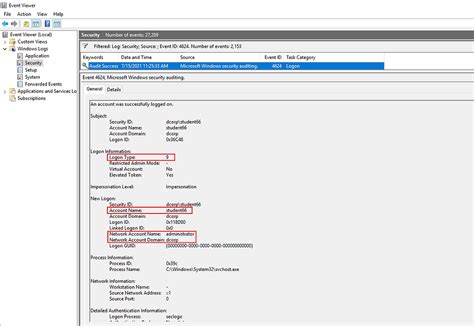 Fantastic Windows Logon Types And Where To Find Credentials In Them