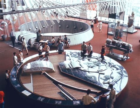 Expo 67 Through Amazing Found Photos ~ Vintage Everyday