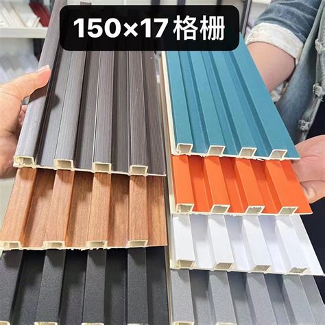 Wood Plastic Composite Wall Cladding Easy Installation Low Maintenance Design