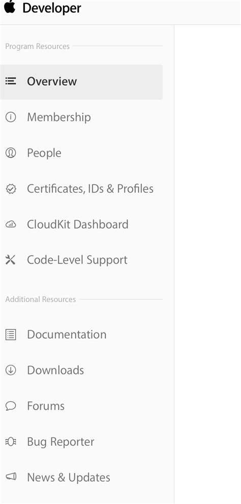 Apple Developer No Users And Roles In Itune Connect Stack Overflow