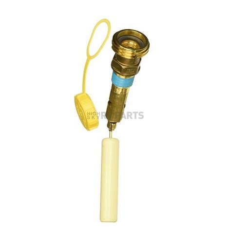 Manchester Propane Tank Valve V13414