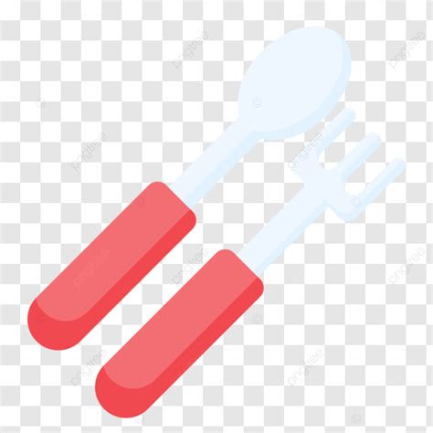 숟가락과 포크 아이콘 벡터 숟가락과 포크 세트 어린이 숟가락 Png 일러스트 및 벡터 에 대한 무료 다운로드 Pngtree