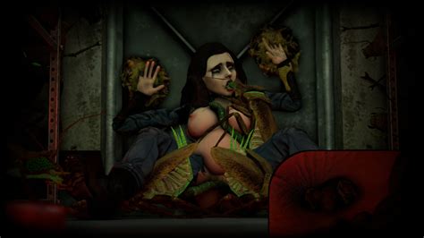 Rule 34 3d 3d Artwork Bioshock Bioshock Infinite Blowjob Breasts Clothing Computer Cum In