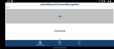 Recognize And Display Spoken Commands On Android Device Matlab And Simulink Example