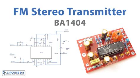 Fm Stereo Transmitter Board Online Australia