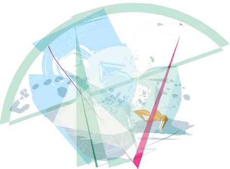 Abstract Colorful Composition Drawing Color Layers Vector Drawing Color Layers Png And Vector