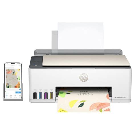 Hp Smart Tank All In One Printer With Years Of Ink Deal Flash Deal Finder