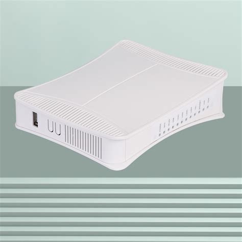 V A Fttx Gpon Onu Device Bt Olt Epon Pots Interface