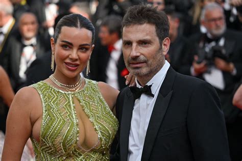 Nadine Mirada At Horizon Premiere At 77th Cannes Film Festival 0519