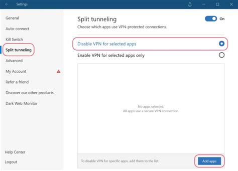 What Is Vpn Split Tunneling And How Do You Use It Safely