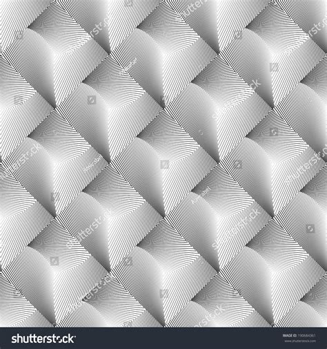 Design Seamless Diamond Geometric Pattern Abstract Stock Vector Royalty Free 190684361