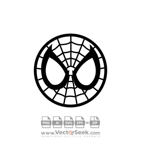 Spiderman Logo Png Svg Ai Vector Free Download