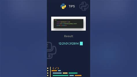 Use This Instead Of Datetime In Python Coding Programming Shortsfeed Shorts Shortsviral