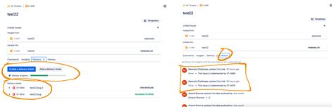 Date When An Issue Was Linked Questions And Answers Eazybi Community