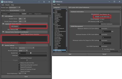 arnold renderer isn t detecting my gpu r maya
