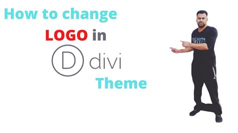How To Change LOGO In Divi Theme YouTube