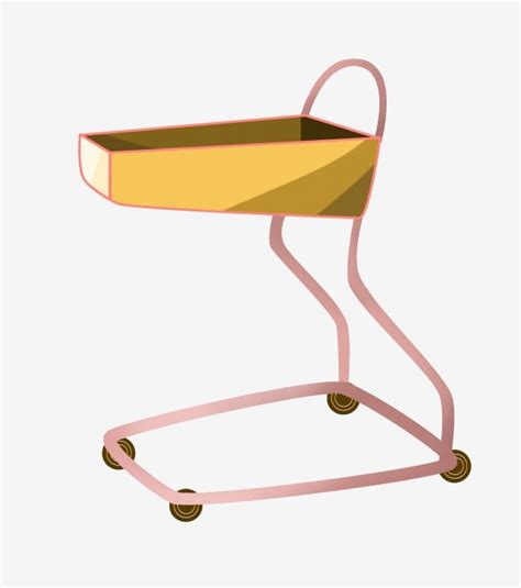 손으로 그린 카트 일러스트 장바구니 간단한 카트 간단한 쇼핑 카트 Png 일러스트 및 Psd 이미지 무료 다운로드 Pngtree