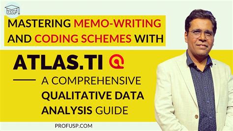 mastering memo writing and coding schemes with atlas ti a comprehensive qda guide youtube