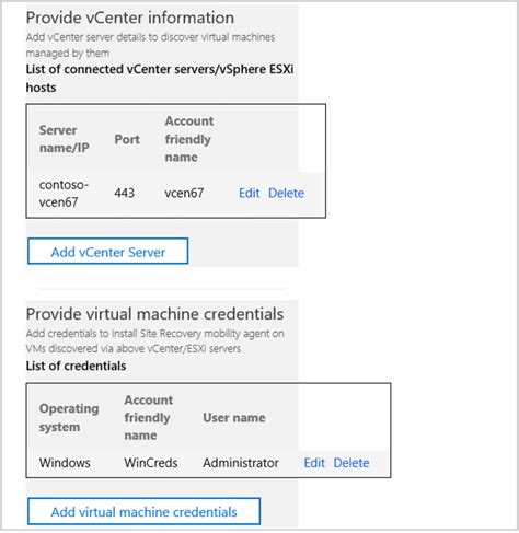 Deploy Azure Site Recovery Replication Appliance Modernized Azure Site Recovery Azure Docs