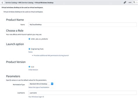 How To Enable Bulk Self Service Provisioning Of Amazon Workspaces By