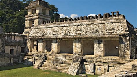 ¡las Maravillas De La Antigua Cultura Maya Historia Cuarto De